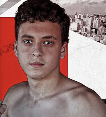 Yago Silva ("The King") | MMA Fighter Page | Tapology