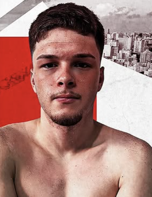 Matheus Molder | MMA Fighter Page | Tapology