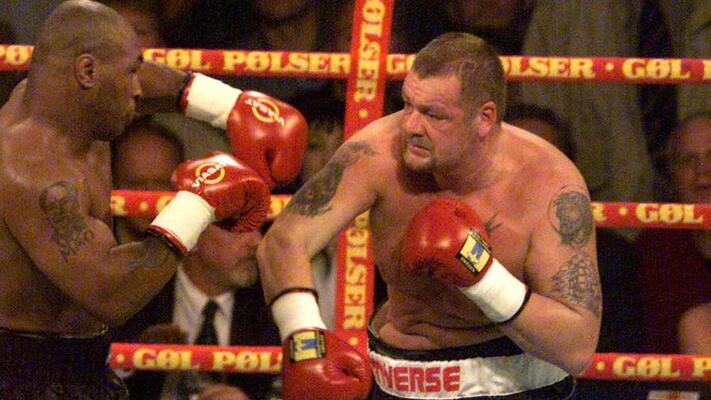 Brian Nielsen ("Super") | Boxer Page | Tapology