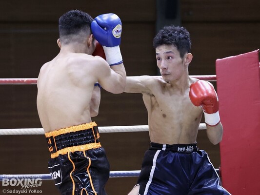 Riki Matsui | Boxer Page | Tapology