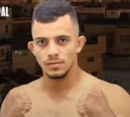 Samuel Cavalcante | MMA Fighter Page | Tapology