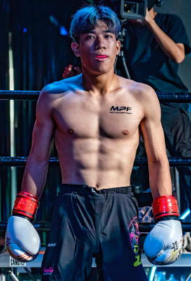 Guo Chen Yie | MMA Fighter Page | Tapology