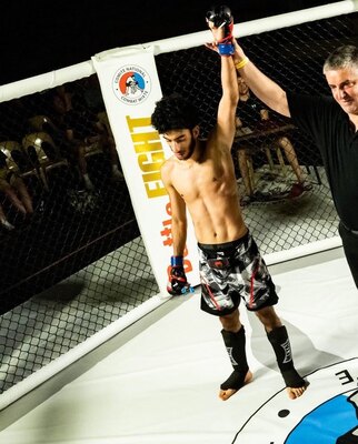 Seif Eddine Ben Salem | MMA Fighter Page | Tapology