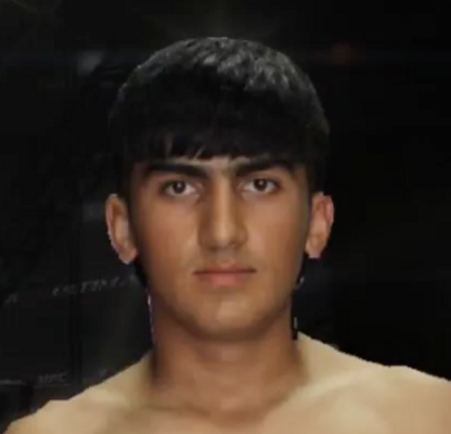 Babakhan Ahmedov | MMA Fighter Page | Tapology