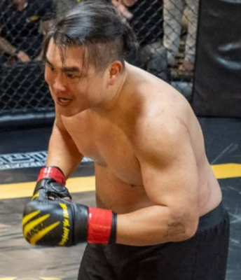 Shao Wei Quan | MMA Fighter Page | Tapology