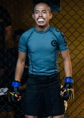 Mike Hsie ("Super") | MMA Fighter Page | Tapology