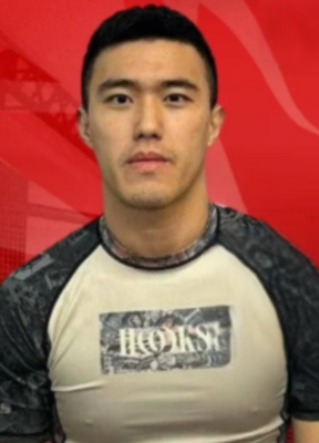 Chris Wang | MMA Fighter Page | Tapology