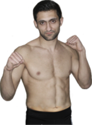 Karo Babaian | MMA Fighter Page | Tapology