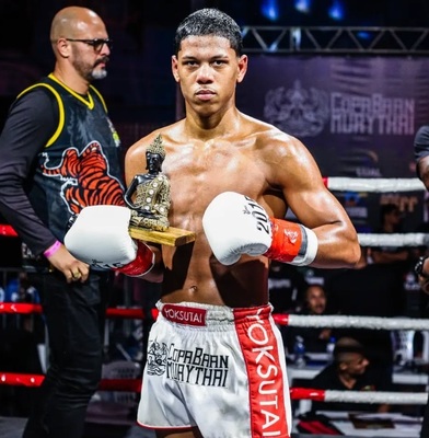 Gabriel Dias | Fighter Page | Tapology