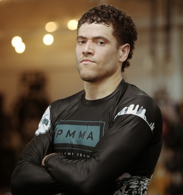 Adam Powell | Fighter Page | Tapology