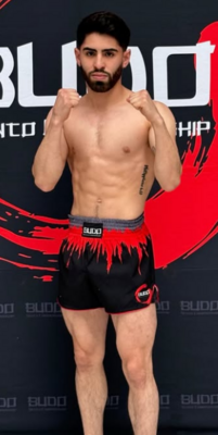 Adrian Flores | Fighter Page | Tapology