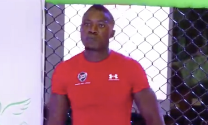 Alex Nguefack | MMA Fighter Page | Tapology