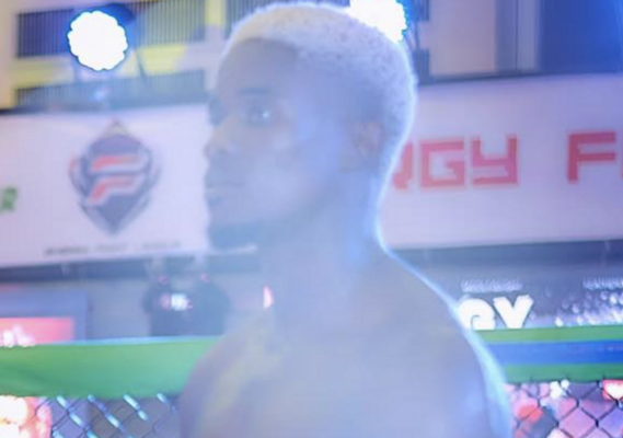 Prince Omega | MMA Fighter Page | Tapology