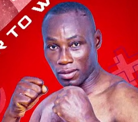 Stephane Nobia | MMA Fighter Page | Tapology