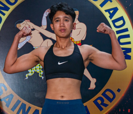 Nong Ann ("Suannamtankiri") | Fighter Page | Tapology