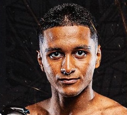 Juan Pablo Malveira | MMA Fighter Page | Tapology