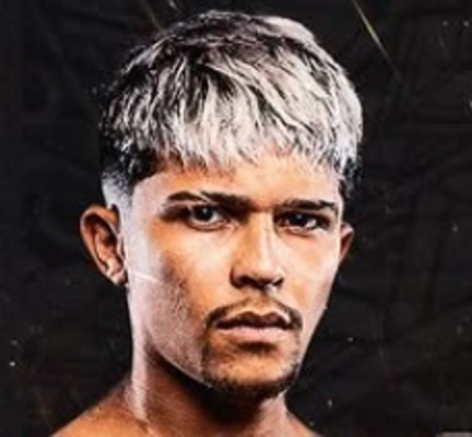 Vitor da Silva ("Vitin") | MMA Fighter Page | Tapology