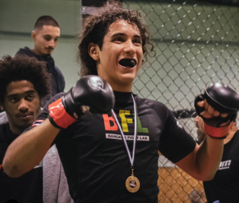 Brayan Fernandes | MMA Fighter Page | Tapology