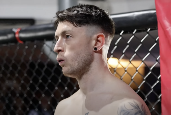 David Williamson | Fighter Page | Tapology