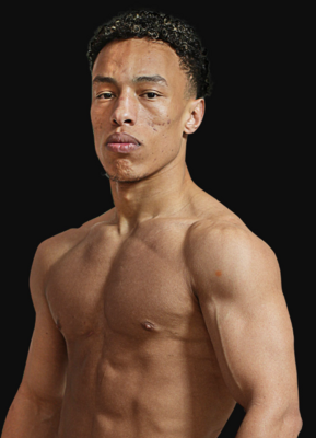 Elmehdi El Jamari ("The Sniper") | Fighter Page | Tapology