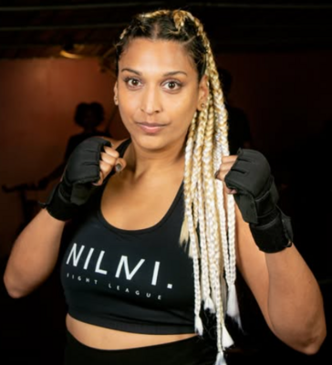 Nilmi Senaratna | Boxer Page | Tapology