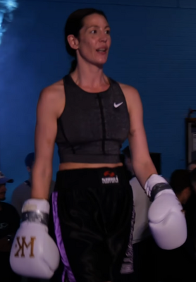 Hannah Smith | Boxer Page | Tapology