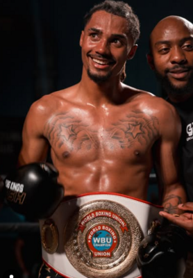 Ashley Thompson | Fighter Page | Tapology