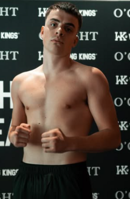 Jak Angel | Boxer Page | Tapology