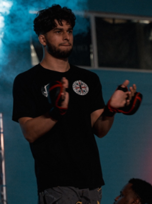 Brandon Ford | MMA Fighter Page | Tapology