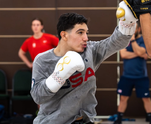 Orlando Zamora | Boxer Page | Tapology