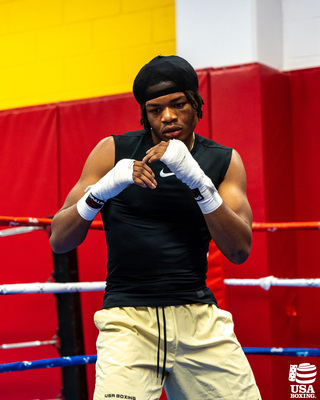 Carlos Flowers | Boxer Page | Tapology