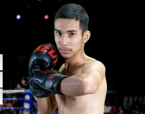 Boonyarit Veeranat | Fighter Page | Tapology