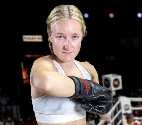 Michelle Matz | Fighter Page | Tapology