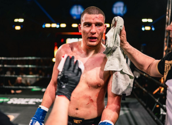 Liam Šabić | Fighter Page | Tapology