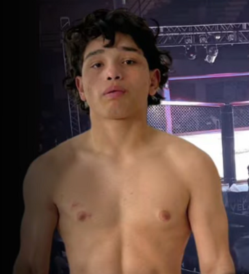 Alex Barreto | MMA Fighter Page | Tapology