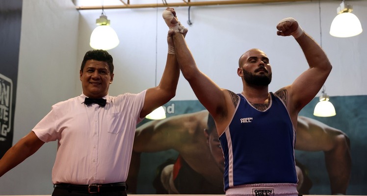 Luis Rodrigo Guerra | Boxer Page | Tapology