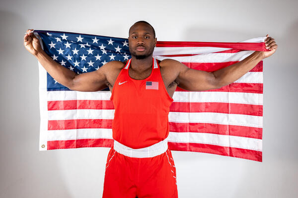 Kelvin Watts | Boxer Page | Tapology