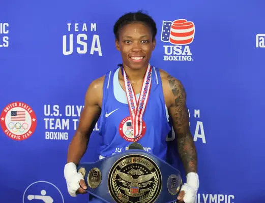 Lisa Greer | Boxer Page | Tapology