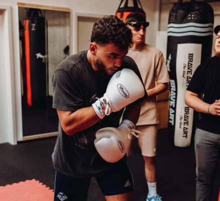 Leonid Berisha | Boxer Page | Tapology