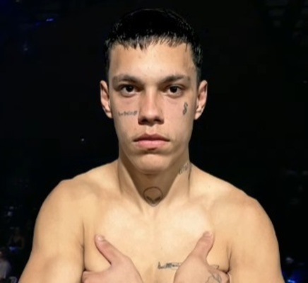 Gabriel Santos ("Baraka") | Fighter Page | Tapology