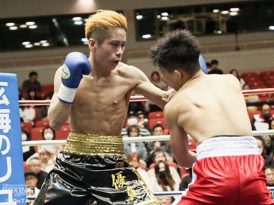 Yuma Kodama | Boxer Page | Tapology