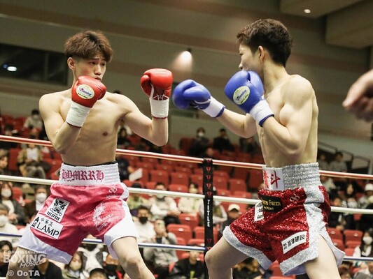 Ryuto Ishida | Boxer Page | Tapology