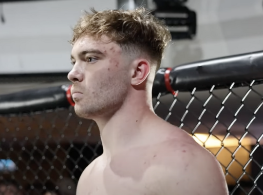 Ryan Penn | MMA Fighter Page | Tapology