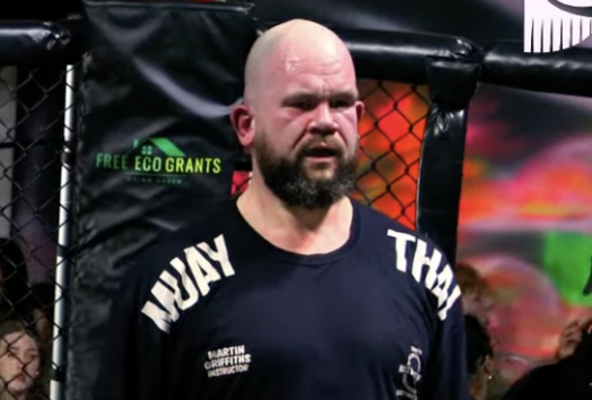 Martin Griffiths | Fighter Page | Tapology