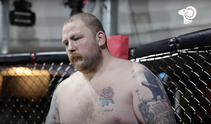 Ricky Walsh ("The Northeast Super Saiyan") | MMA Fighter Page | Tapology