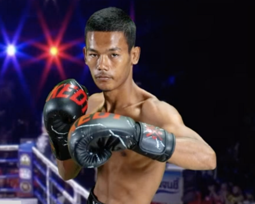 Decho | Fighter Page | Tapology