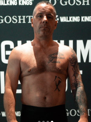 Charlie Bibby | Fighter Page | Tapology