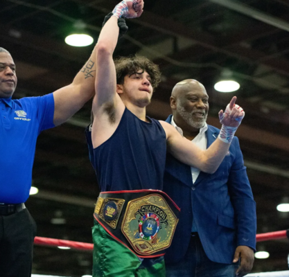 Dustin Jimenez | Boxer Page | Tapology