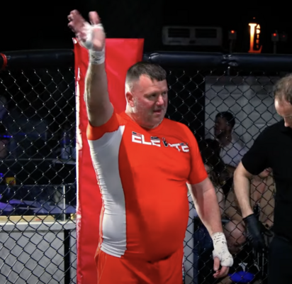 Jonathan Parry | Fighter Page | Tapology