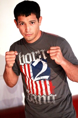 Victor Ditola | MMA Fighter Page | Tapology